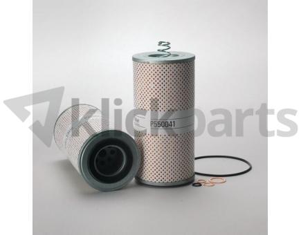Donaldson P550041 Schmierölfilter Patrone direkt online kaufen ...