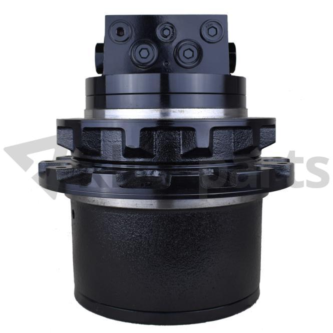 Eaton Fahrmotor passend für Kubota KX251 mit Gummikette | Vgl.-Nr ...